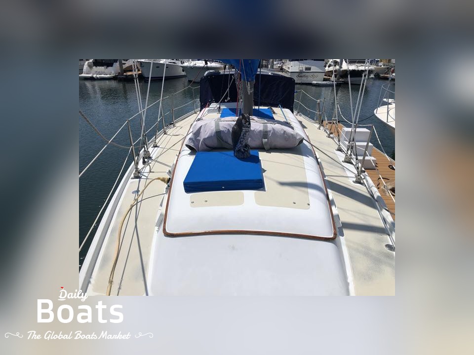 1977 Ericson 39B for sale. View price, photos and Buy 1977 Ericson 39B ...