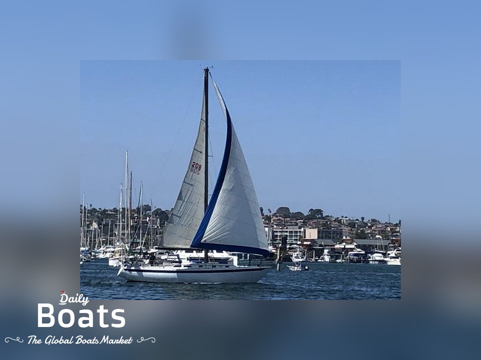 1977 Ericson 39B for sale. View price, photos and Buy 1977 Ericson 39B ...