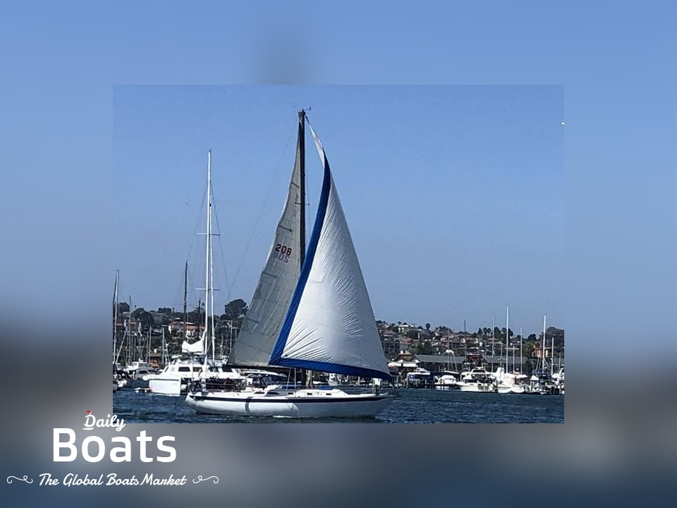 1977 Ericson 39B for sale. View price, photos and Buy 1977 Ericson 39B ...