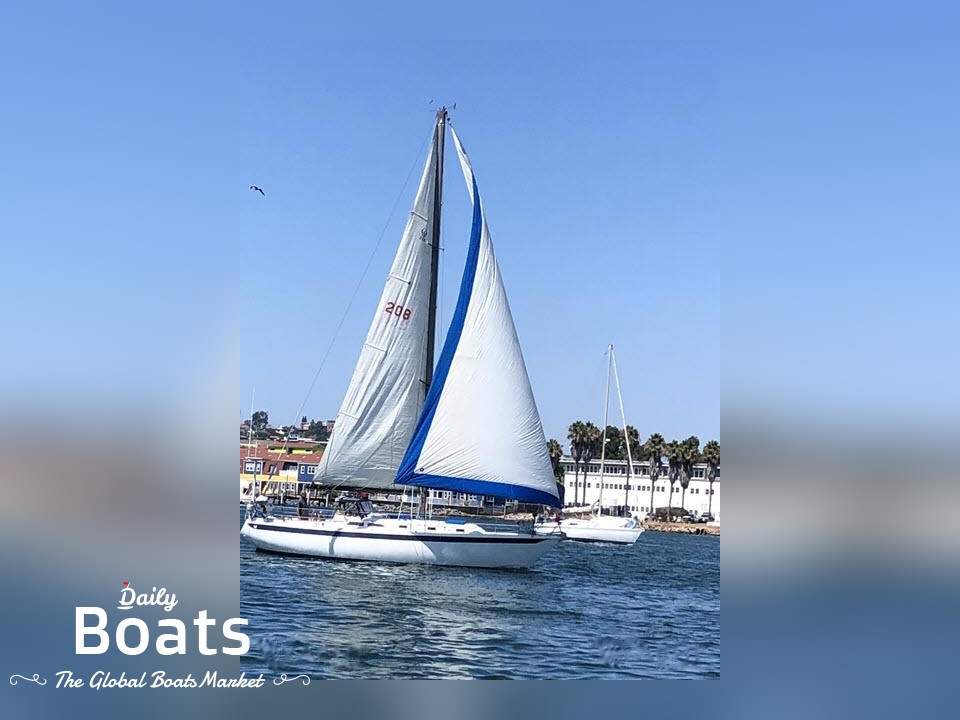 1977 Ericson 39B for sale. View price, photos and Buy 1977 Ericson 39B ...