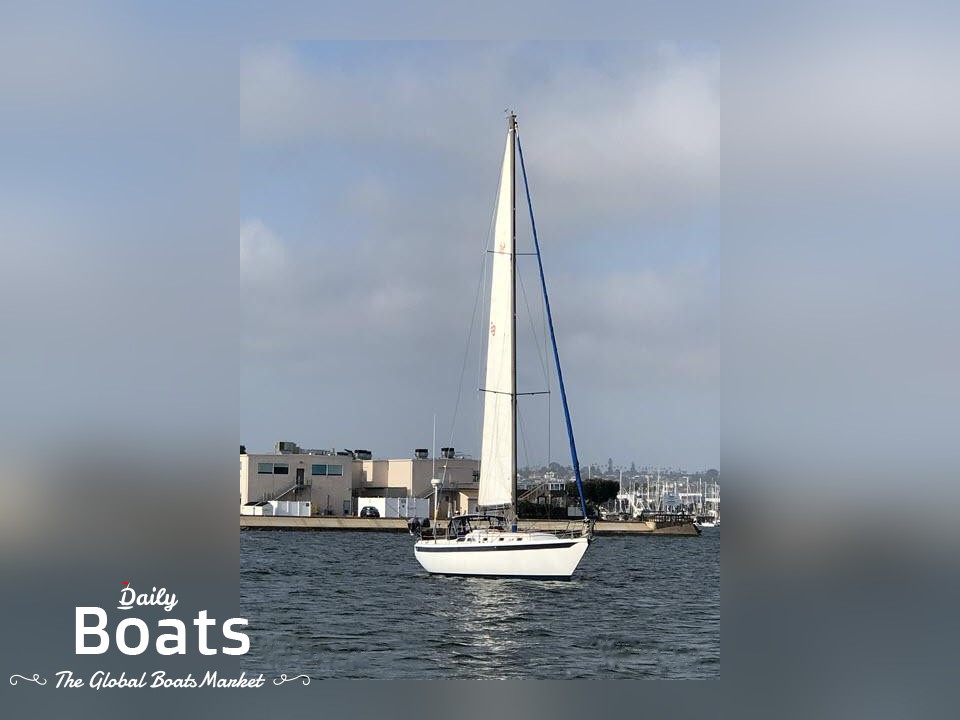 1977 Ericson 39B for sale. View price, photos and Buy 1977 Ericson 39B ...