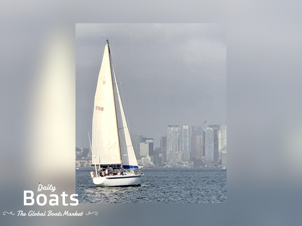 1977 Ericson 39B for sale. View price, photos and Buy 1977 Ericson 39B ...