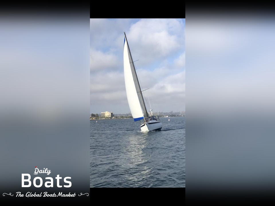 1977 Ericson 39B for sale. View price, photos and Buy 1977 Ericson 39B ...