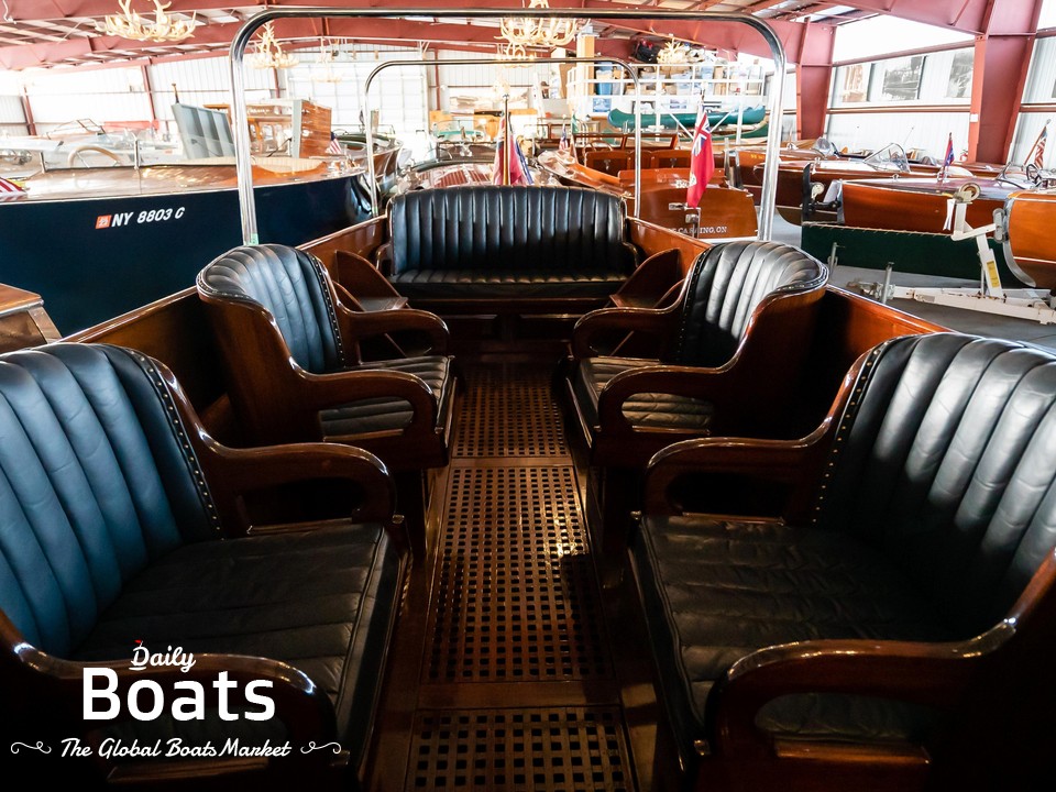 1928 Antique Ditchburn Launch for sale. View price, photos and Buy 1928 ...