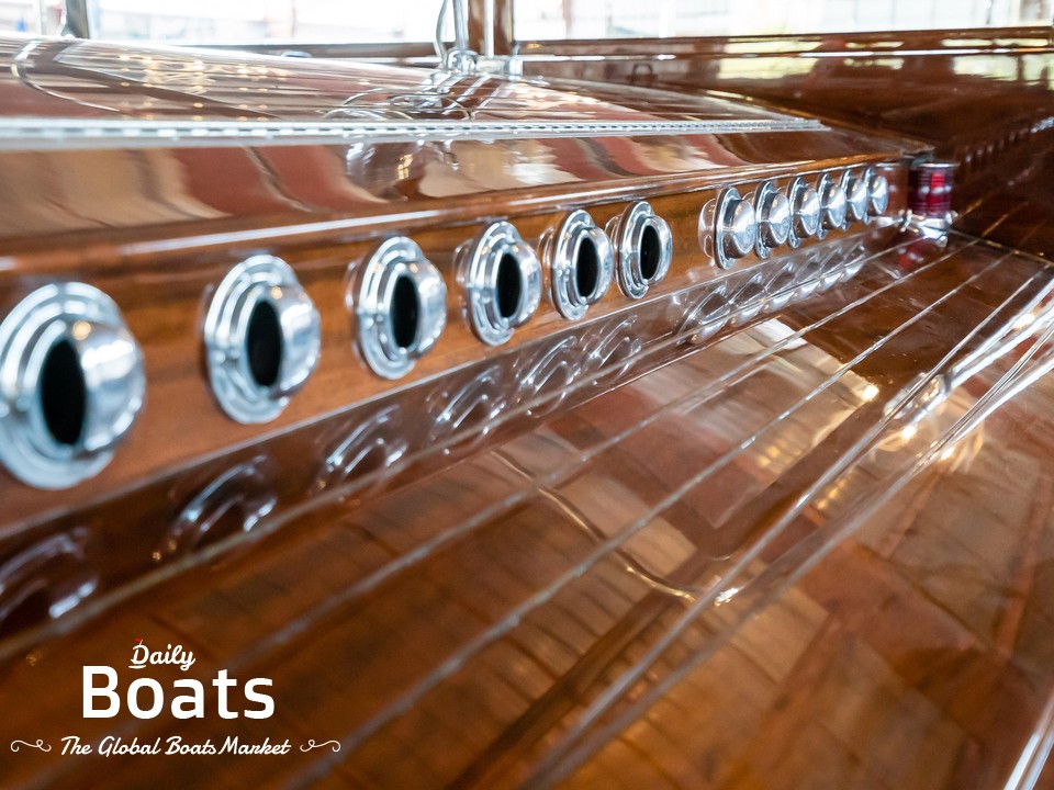 1928 Antique Ditchburn Launch for sale. View price, photos and Buy 1928 ...