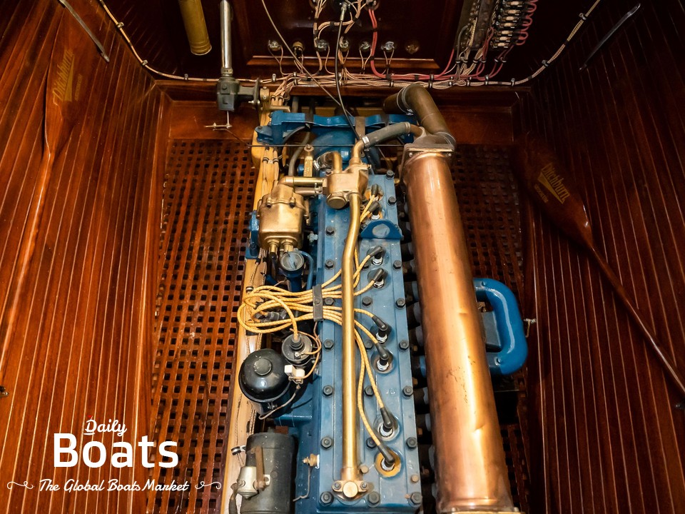 1928 Antique Ditchburn Launch for sale. View price, photos and Buy 1928 ...