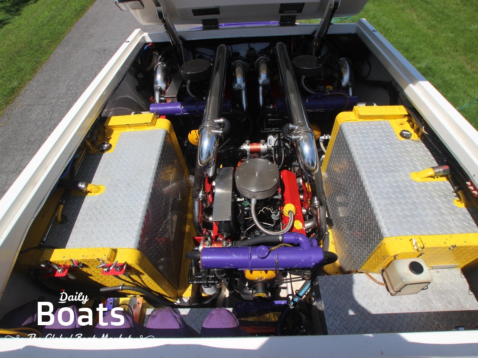 2001 Cigarette Rough Rider 46 for sale. View price, photos and Buy 2001 ...