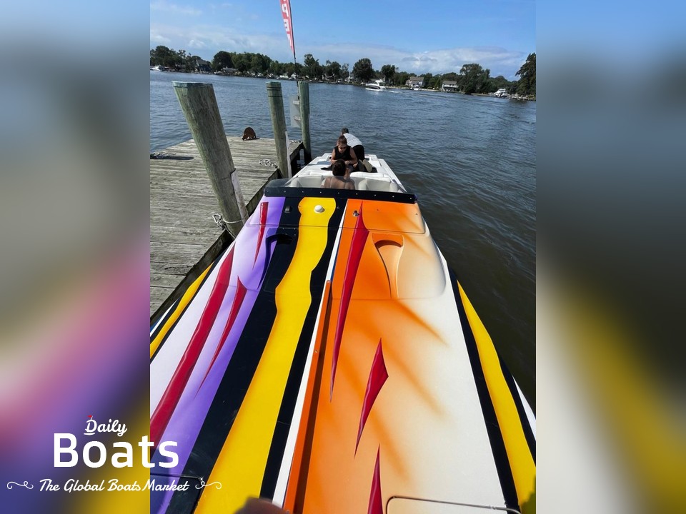 2001 Cigarette Rough Rider 46 for sale. View price, photos and Buy 2001 ...