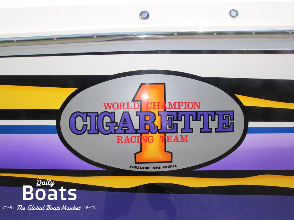 2001 Cigarette Rough Rider 46 for sale. View price, photos and Buy 2001 ...