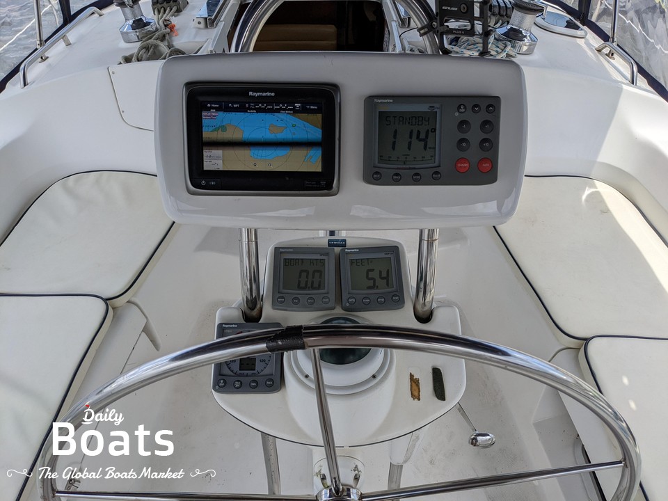 2004 Hunter 41 for sale. View price, photos and Buy 2004 Hunter 41 #296141