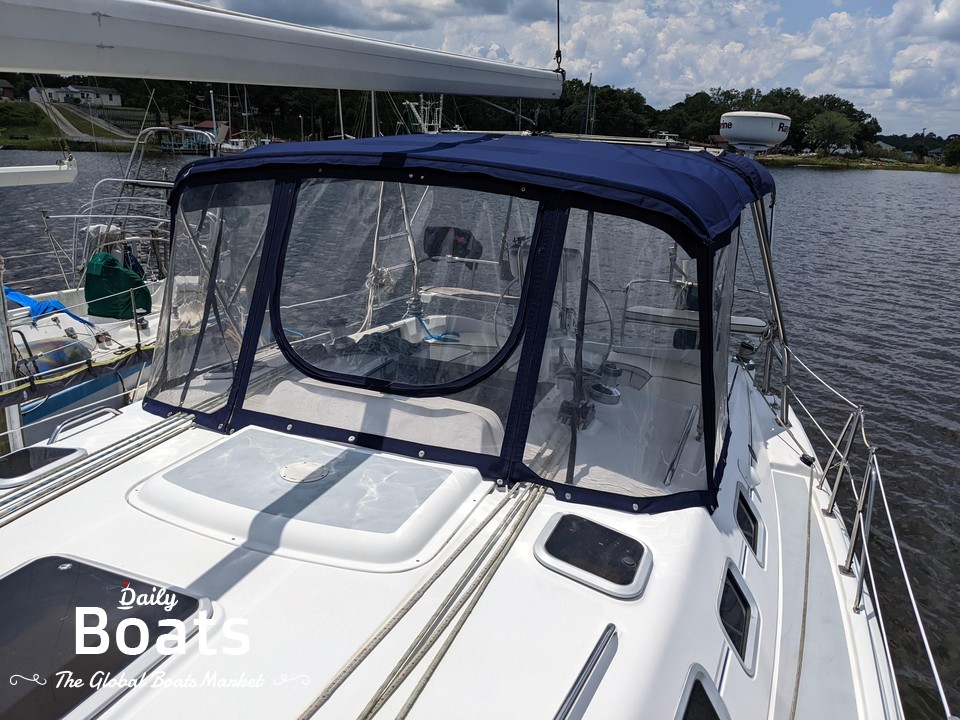 2004 Hunter 41 for sale. View price, photos and Buy 2004 Hunter 41 #296141