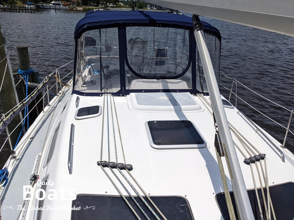 2004 Hunter 41 for sale. View price, photos and Buy 2004 Hunter 41 #296141