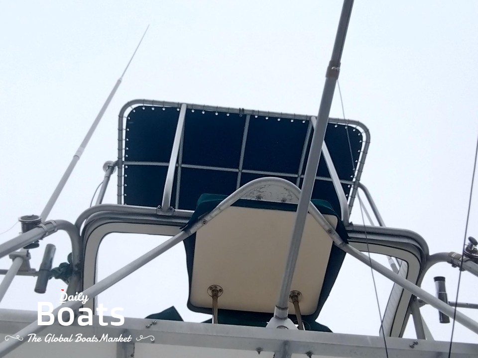 1984 Topaz 36 Express for sale. View price, photos and Buy 1984 Topaz ...