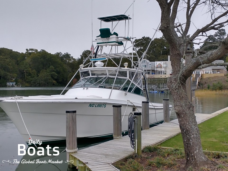 1984 Topaz 36 Express for sale. View price, photos and Buy 1984 Topaz ...