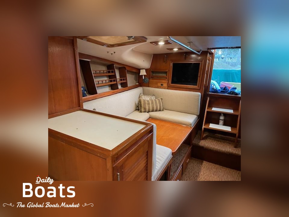 1984 Topaz 36 Express for sale. View price, photos and Buy 1984 Topaz ...