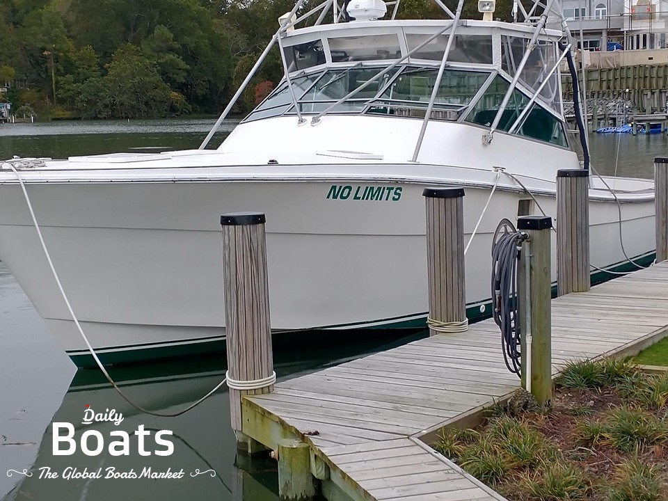 1984 Topaz 36 Express for sale. View price, photos and Buy 1984 Topaz ...