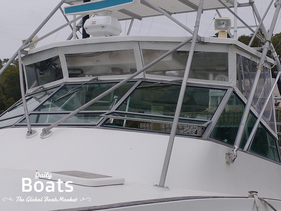 1984 Topaz 36 Express for sale. View price, photos and Buy 1984 Topaz ...