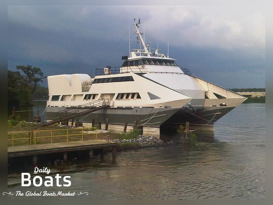 2002 Utility Series Crew Boat Or Shadow Boat for sale. View price ...