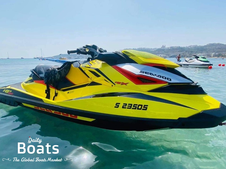 2015 Sea-Doo Rxp Rs 260 for sale. View price, photos and Buy 2015 Sea ...