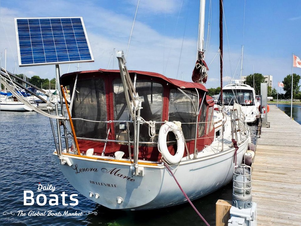 1989 Niagara 35 Encore for sale. View price, photos and Buy 1989 ...