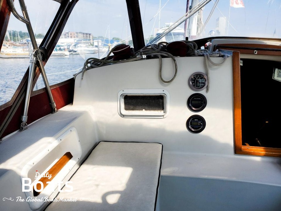 1989 Niagara 35 Encore for sale. View price, photos and Buy 1989 ...