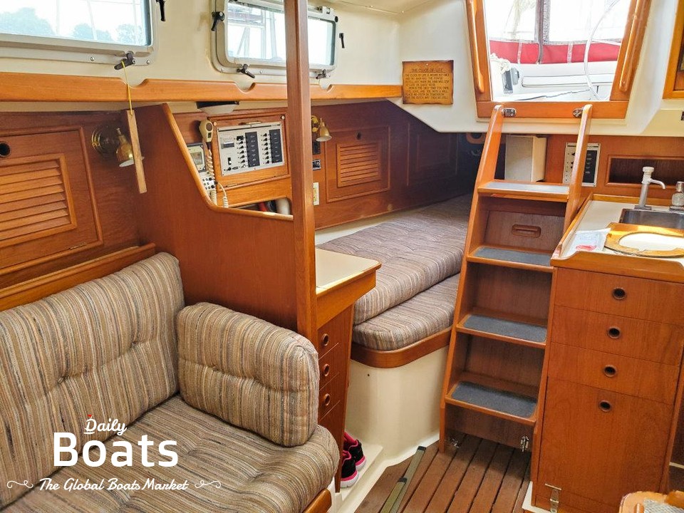 1989 Niagara 35 Encore for sale. View price, photos and Buy 1989 ...