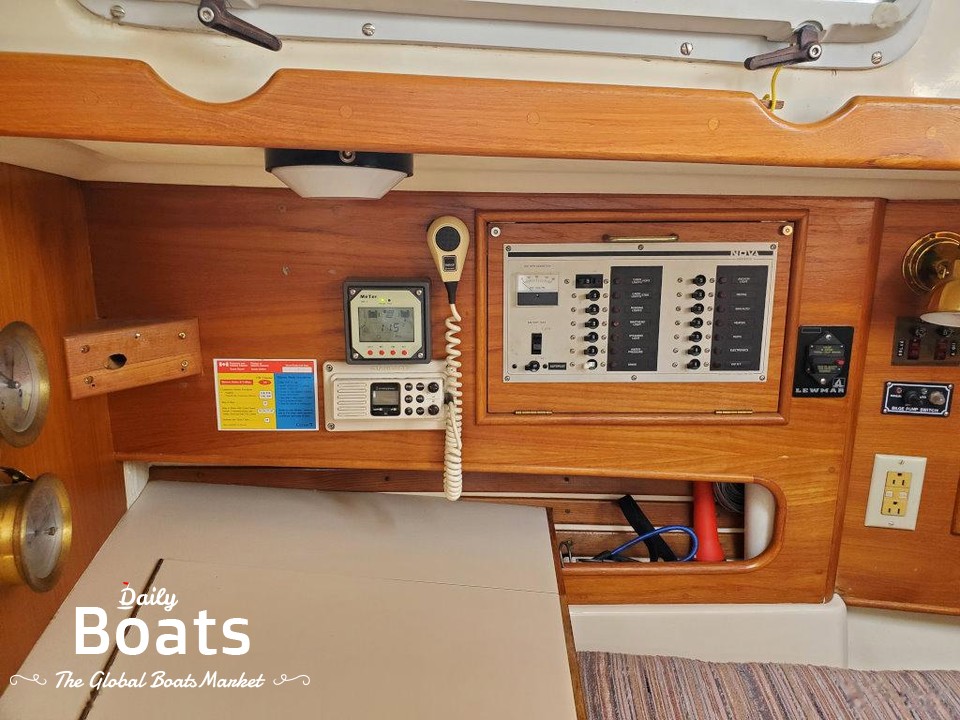 1989 Niagara 35 Encore for sale. View price, photos and Buy 1989 ...