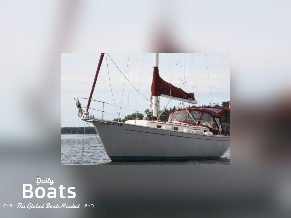 1989 Niagara 35 Encore for sale. View price, photos and Buy 1989 ...