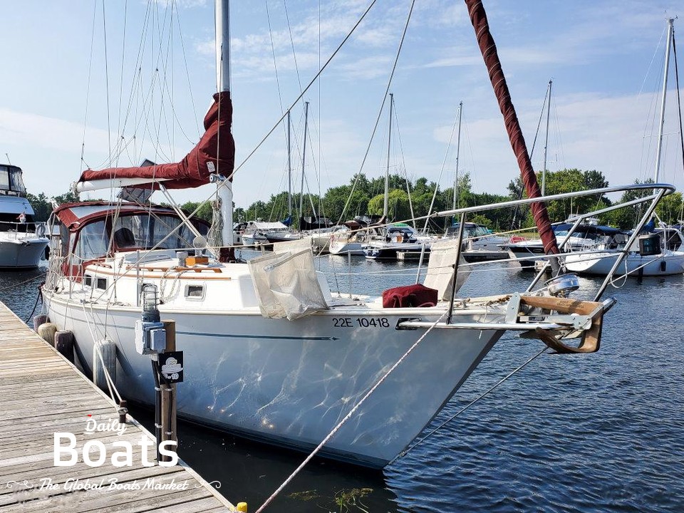 1989 Niagara 35 Encore for sale. View price, photos and Buy 1989 ...