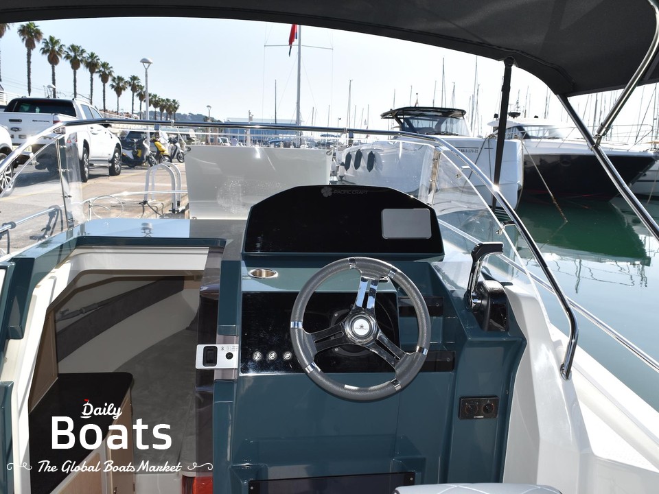 2021 Pacific Craft 750 Sun Cruiser for sale. View price, photos and Buy ...