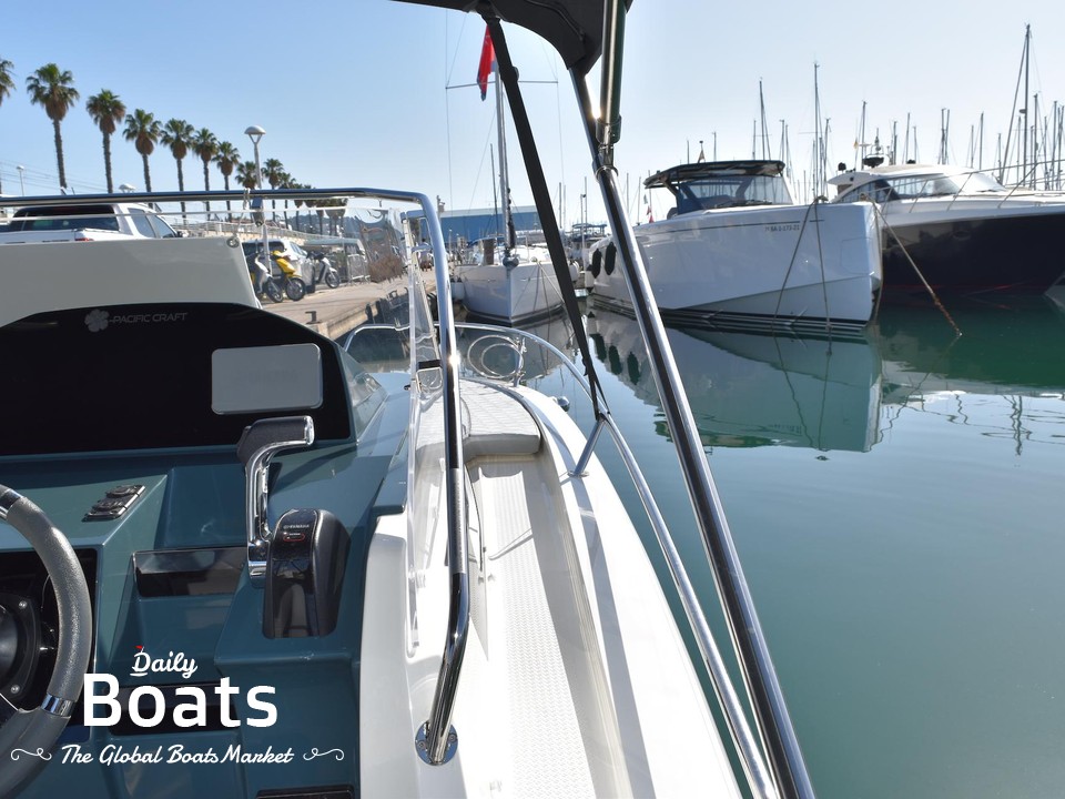 2021 Pacific Craft 750 Sun Cruiser for sale. View price, photos and Buy ...