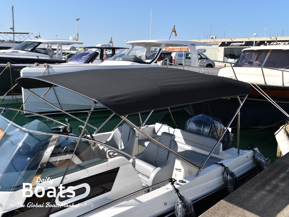 2021 Pacific Craft 750 Sun Cruiser for sale. View price, photos and Buy ...