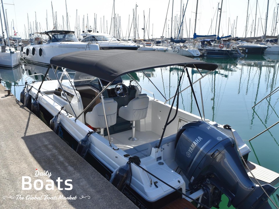 2021 Pacific Craft 750 Sun Cruiser en venta. Ver precio, fotos y ...