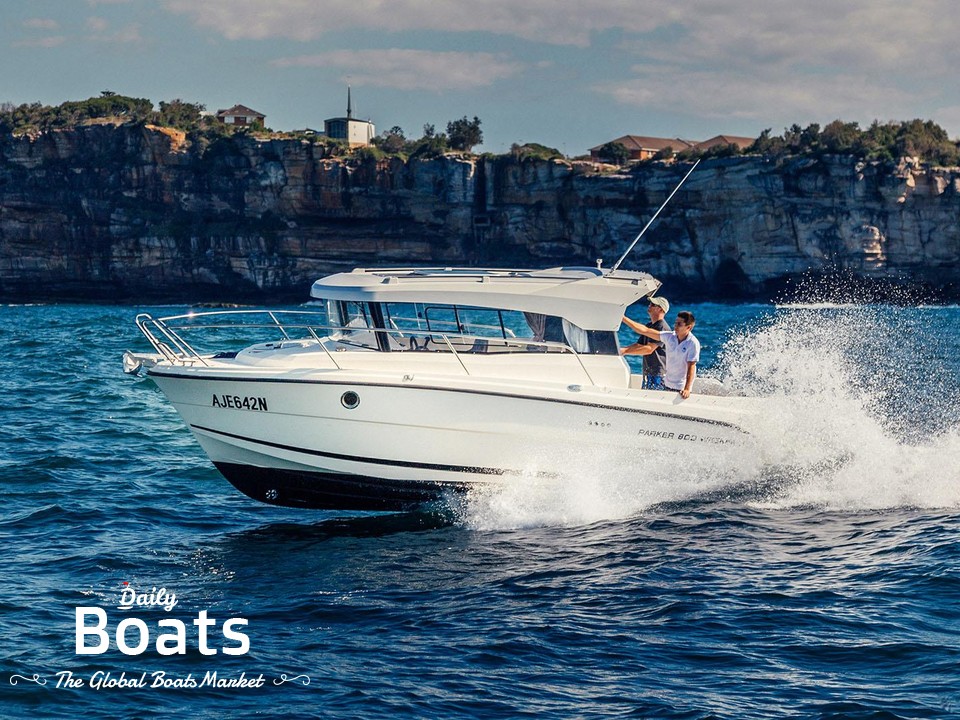 2022 Parker 800 Weekend for sale. View price, photos and Buy 2022 ...