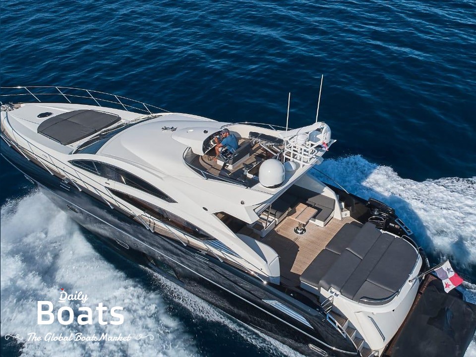 2009 Sunseeker Predator 74 for sale. View price, photos and Buy 2009 ...