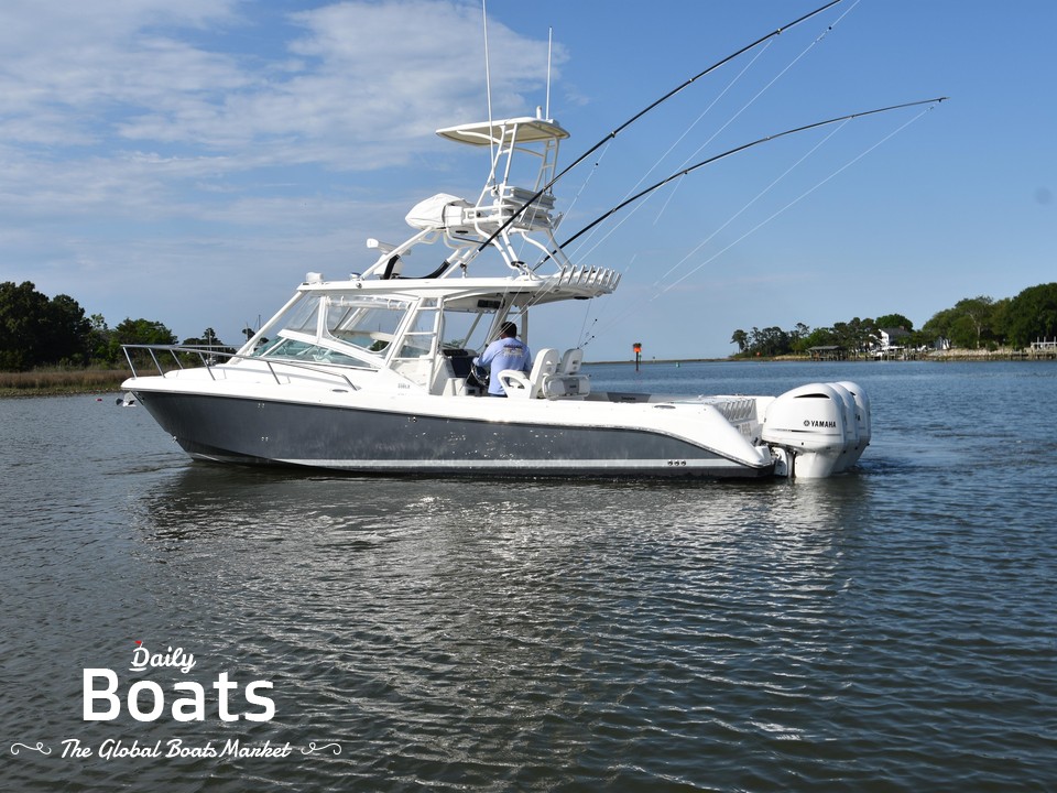 2008 Everglades 350 Lx for sale. View price, photos and Buy 2008 ...