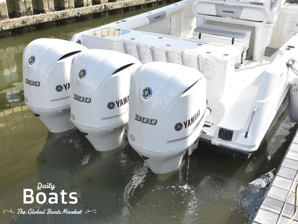 2008 Everglades 350 Lx for sale. View price, photos and Buy 2008 ...