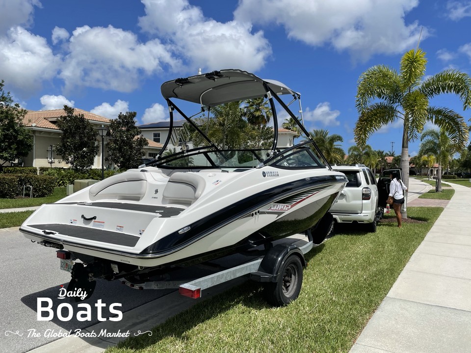 2014 Yamaha Boats Ar 192 for sale. View price, photos and Buy 2014 ...