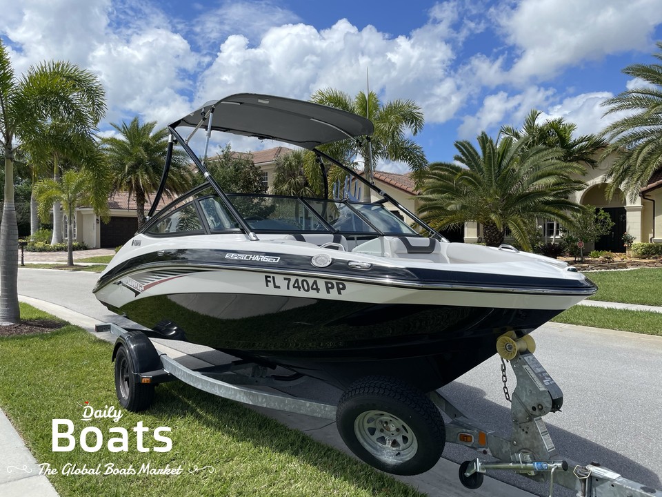 2014 Yamaha Boats Ar 192 for sale. View price, photos and Buy 2014 ...
