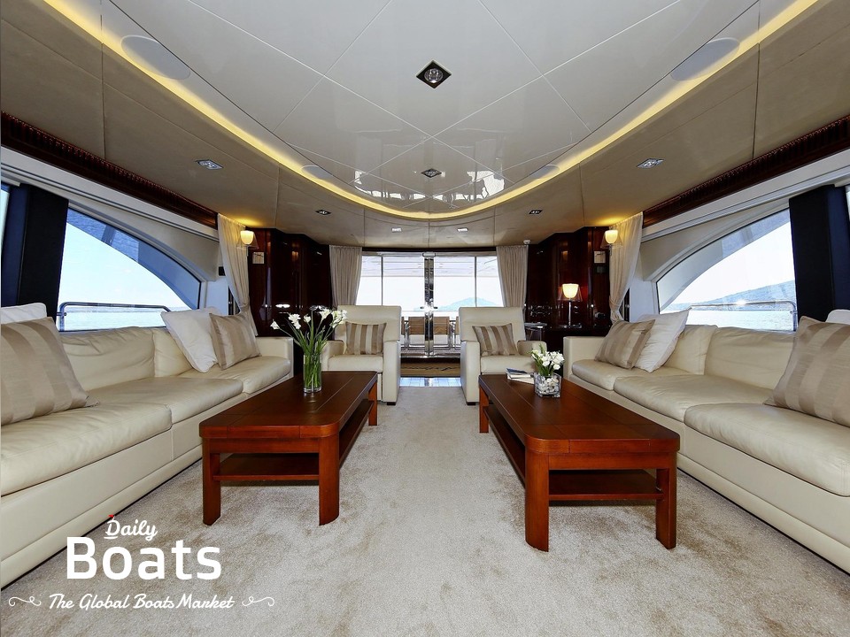 2008 Azimut 116 Grande for sale. View price, photos and Buy 2008 Azimut ...