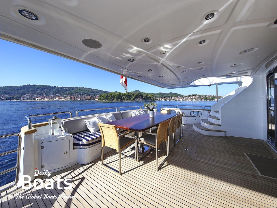 2008 Azimut 116 Grande for sale. View price, photos and Buy 2008 Azimut ...