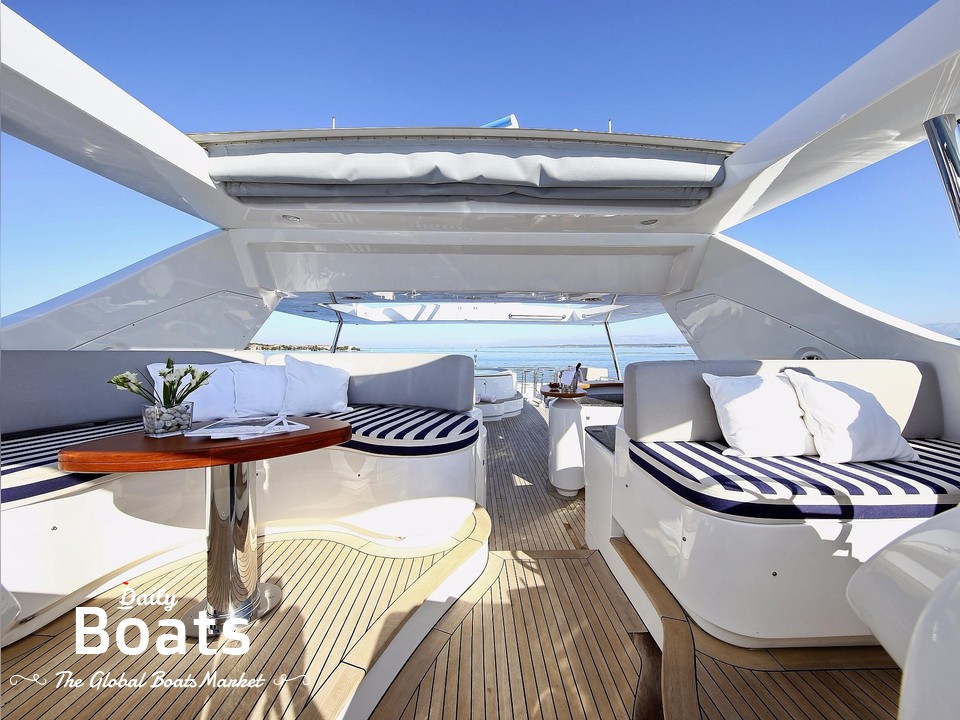 2008 Azimut 116 Grande for sale. View price, photos and Buy 2008 Azimut ...