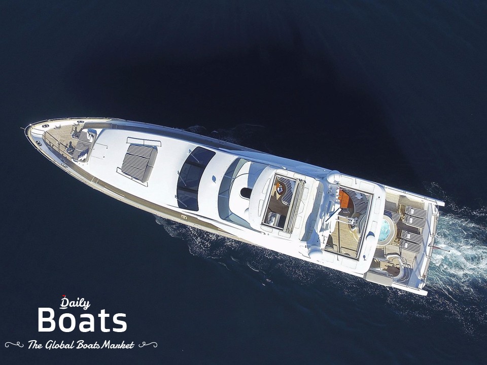 2008 Azimut 116 Grande for sale. View price, photos and Buy 2008 Azimut ...