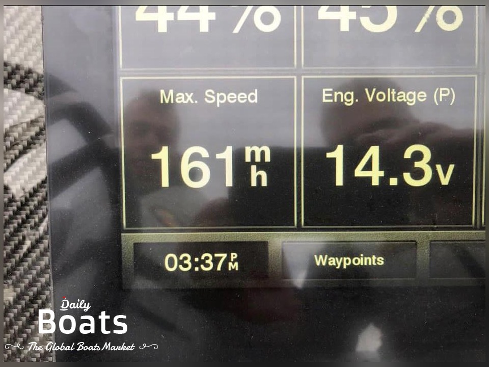 2017 MTI 43 Pleasure Boat for sale. View price, photos and Buy 2017 MTI ...