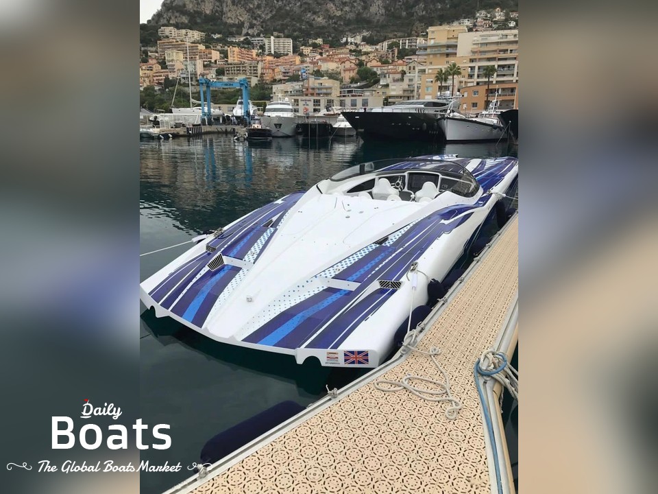 2017 MTI 43 Pleasure Boat for sale. View price, photos and Buy 2017 MTI ...