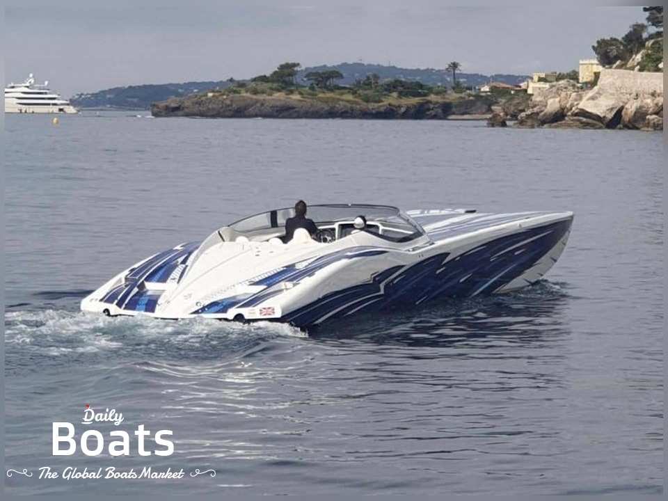 2017 MTI 43 Pleasure Boat for sale. View price, photos and Buy 2017 MTI ... 2017 MTI 43 Pleasure Boat for sale. View price, photos and Buy 2017 MTI ...