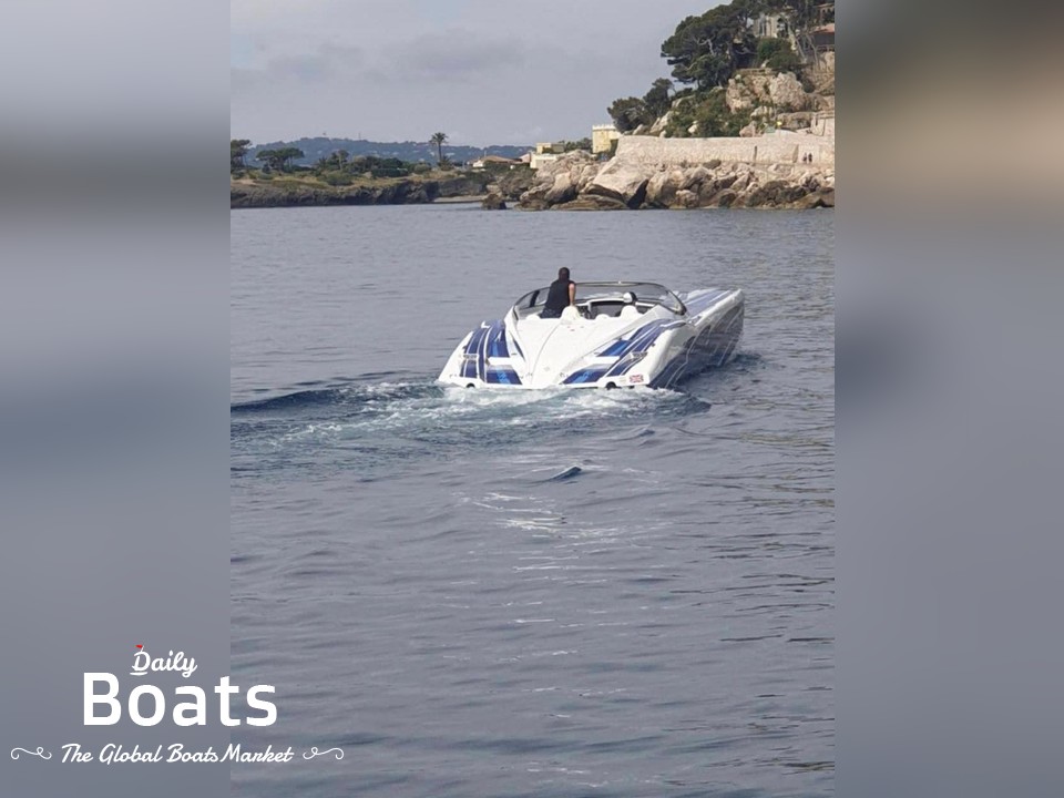 2017 MTI 43 Pleasure Boat for sale. View price, photos and Buy 2017 MTI ...