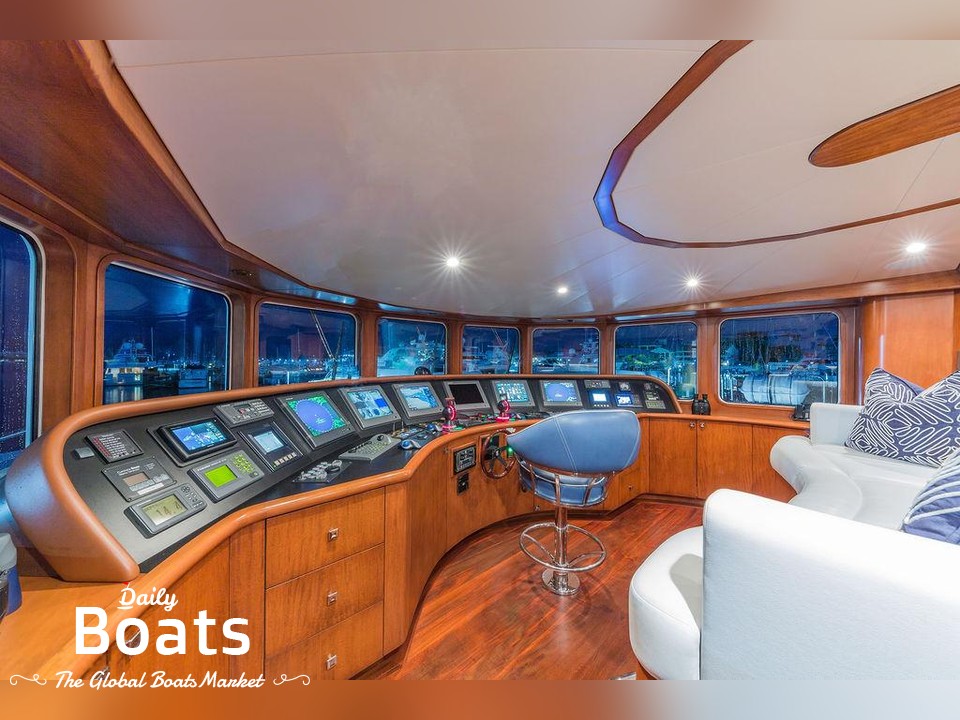 1990 Heesen Tri Deck Motor Yacht for sale. View price, photos and Buy ...