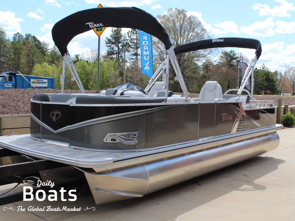 2022 Tahoe Pontoon Ltz Vrb for sale. View price, photos and Buy 2022 ...