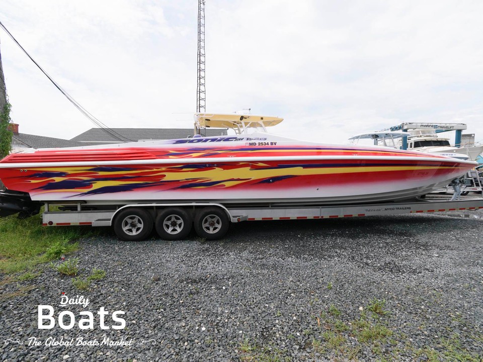 2003 Sonic 45 Ss for sale. View price, photos and Buy 2003 Sonic 45 Ss ...